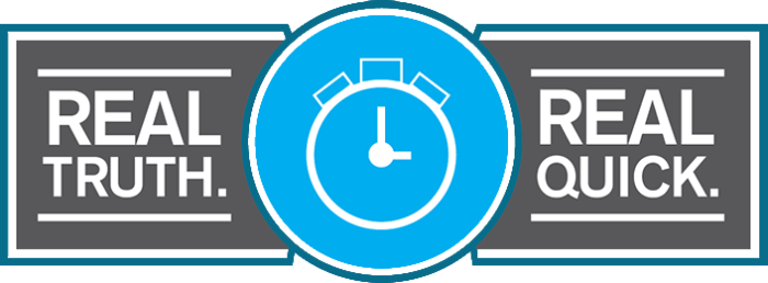 Real Truth Real Quick Biblical Answers to Everyday Questions - Salt and ...